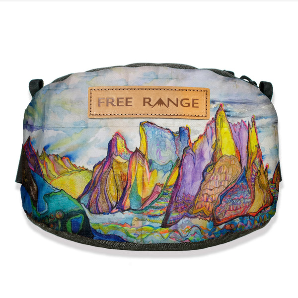 Free Range Canvas Phanny Pack | "Shipton" by Renan Ozturk – Free Range ...